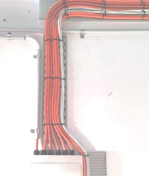 Cabling & Wiring | Real Response Electrical